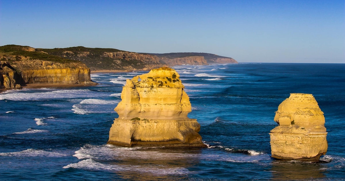 Melbourne: Great Ocean Road & Iconic Coastal Views Day Tour | GetYourGuide