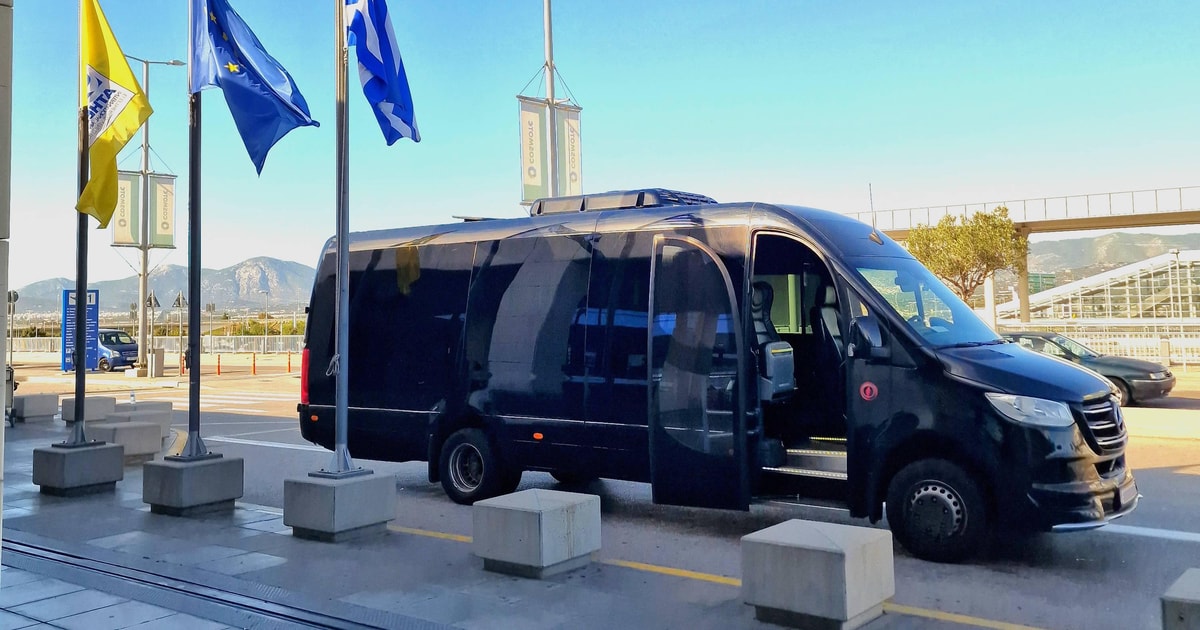 Athens to Mantoudi Economy Transfer | GetYourGuide