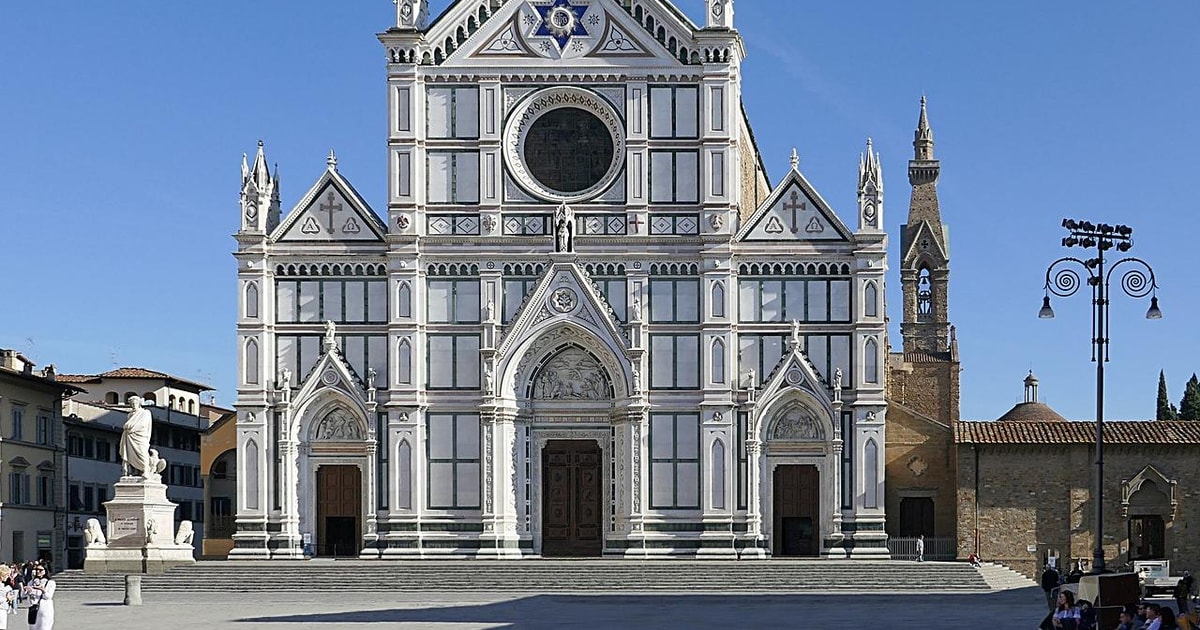 Florencia: Tour con audioguía y 21 visitas a lugares de interés ...