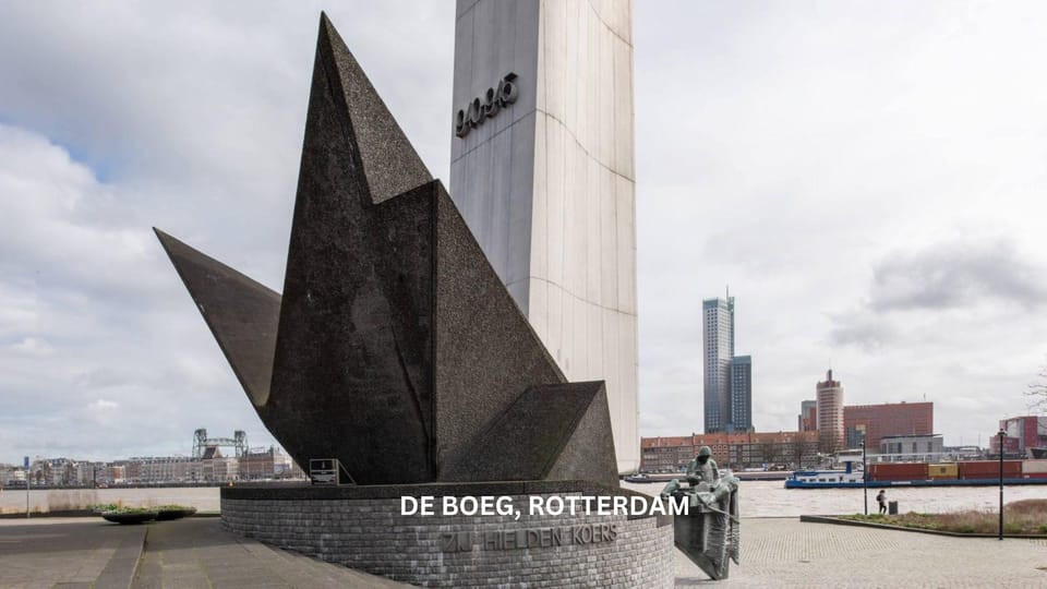 Rotterdam & Delft Daily Walking Tour | GetYourGuide