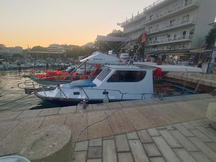 Saranda Boat Tours/Fishing Tour/Big Fish/Sport/Relax/Enjoy | GetYourGuide