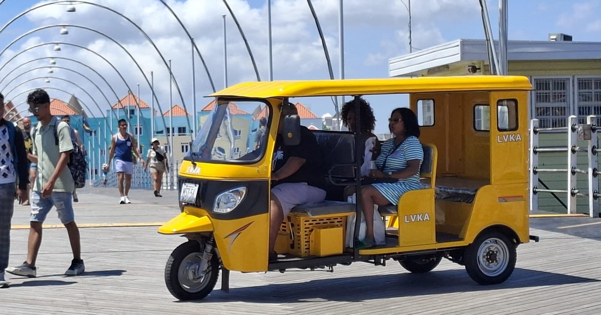 Tuk Tuk Bar Hopping Tour with Shots | GetYourGuide