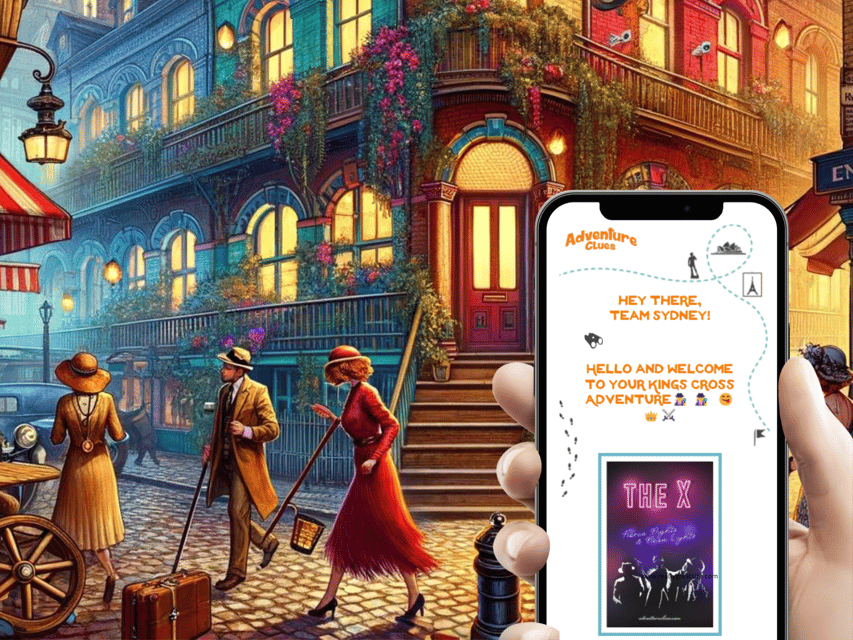Sydney: Explore Kings Cross with a Fun Scavenger Hunt | GetYourGuide