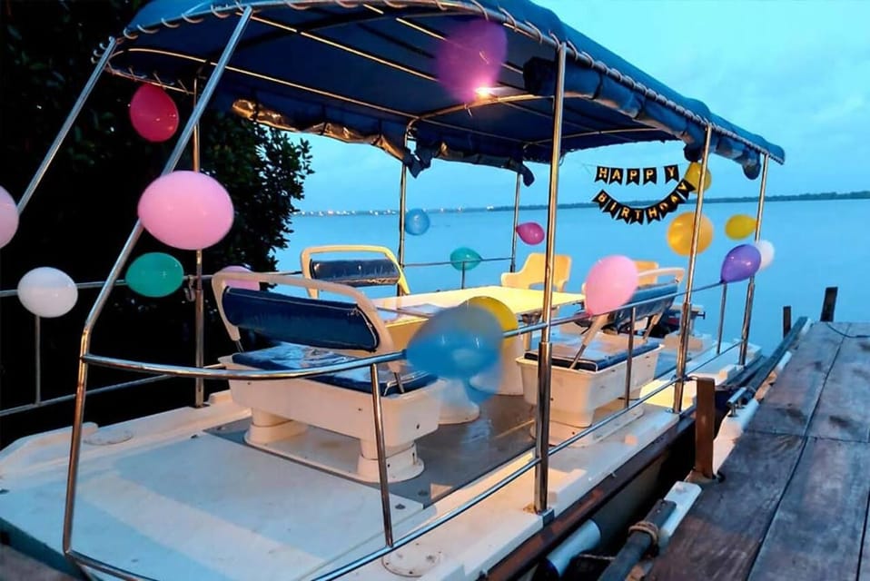 Dining Boat in Negombo | GetYourGuide