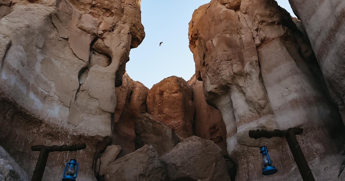 جولات، ومشاهدة المعالم السياحية والأنشطة في السعودية