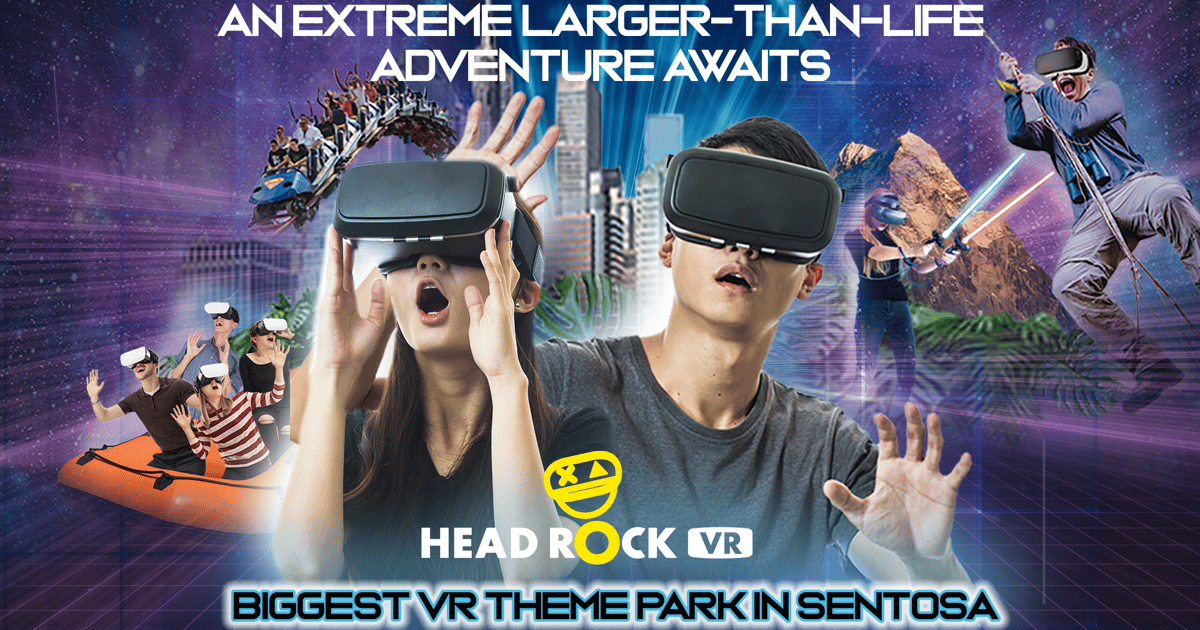 HeadRock VR | GetYourGuide