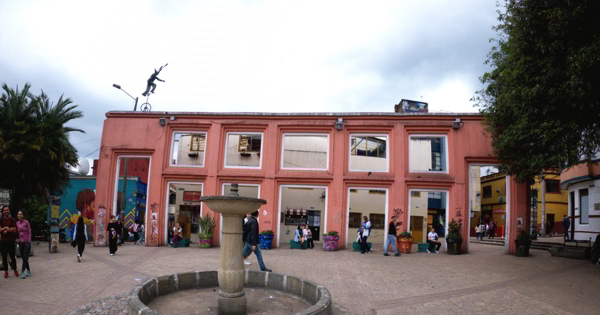 Private Tour durch La Candelaria, Die Geschichte von Bogota | GetYourGuide