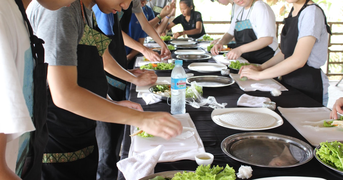 Experience Cambodian Cooking Class in Siem Reap | GetYourGuide