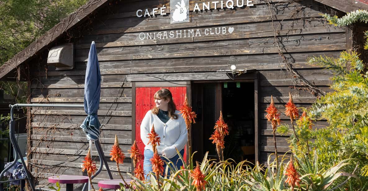 Dagtrip naar Megijima (het eiland van de ogres) & lunch op een lokaal ...