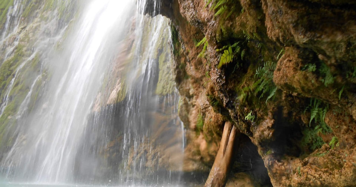 Puerto Plata: Cascate di Damajagua, Baia di Taíno e Amber Cove ...