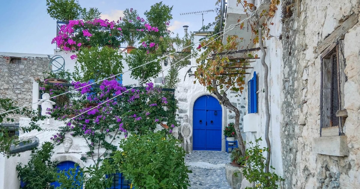 Spinalonga, Kritsa, Olive Factory Tour From Heraklion | GetYourGuide