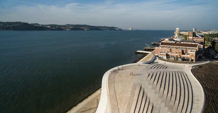 Lisbon: MAAT Gallery and MAAT Central Architecture Tour | GetYourGuide