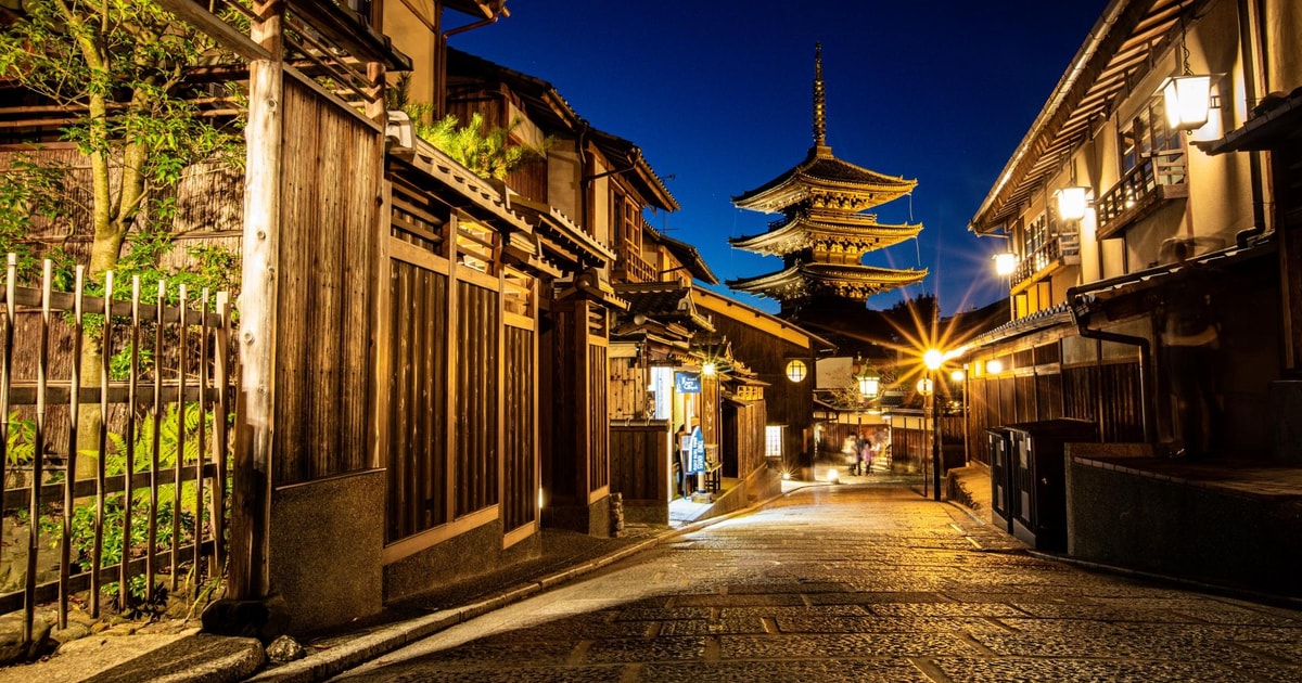 Gion: Geisha District, verborgen parels & hoogtepunten wandeltour ...