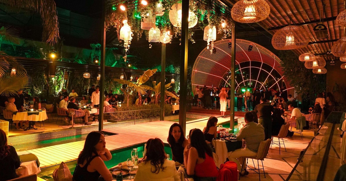 Marrakech: Dinner Show at Nouba Restaurant | GetYourGuide