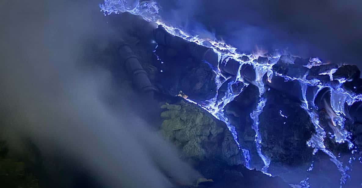 From Bali : The Majestic Mount Ijen Sunrise Trekking | GetYourGuide