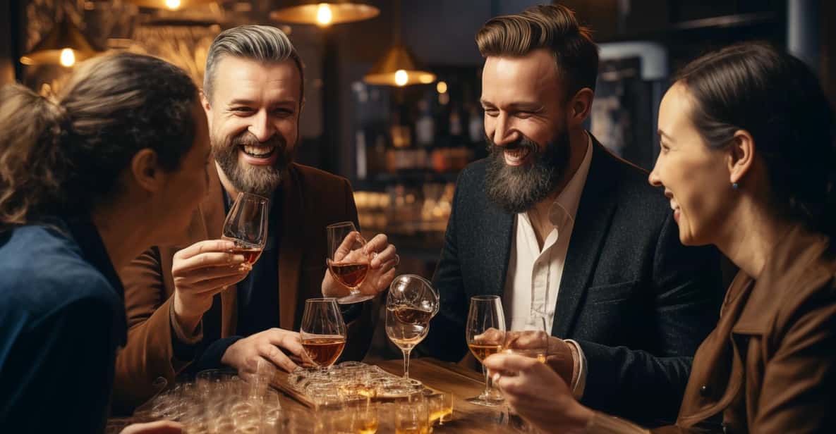 Whisky Masterclass | GetYourGuide