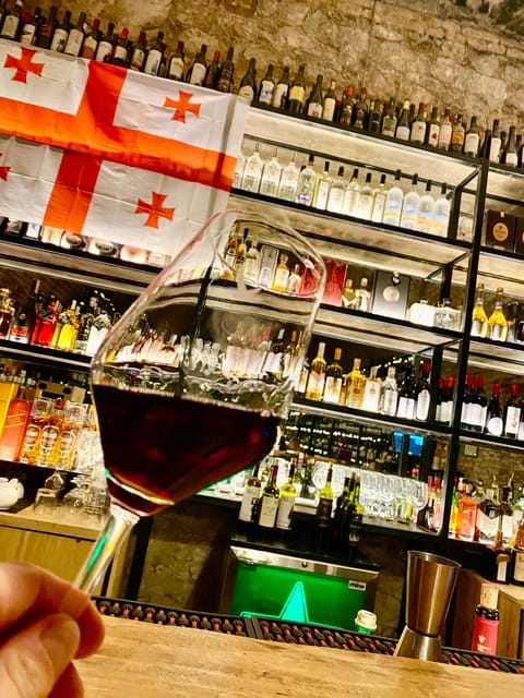 Tbilisi Wine bar hopping tour | GetYourGuide