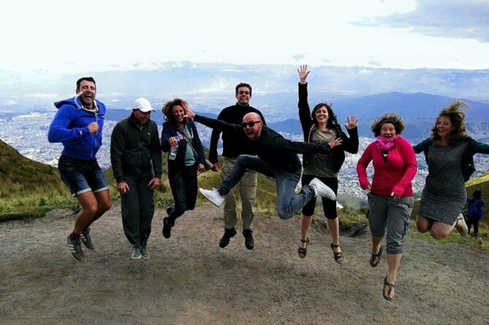 Quito Viewpoints Tour | GetYourGuide