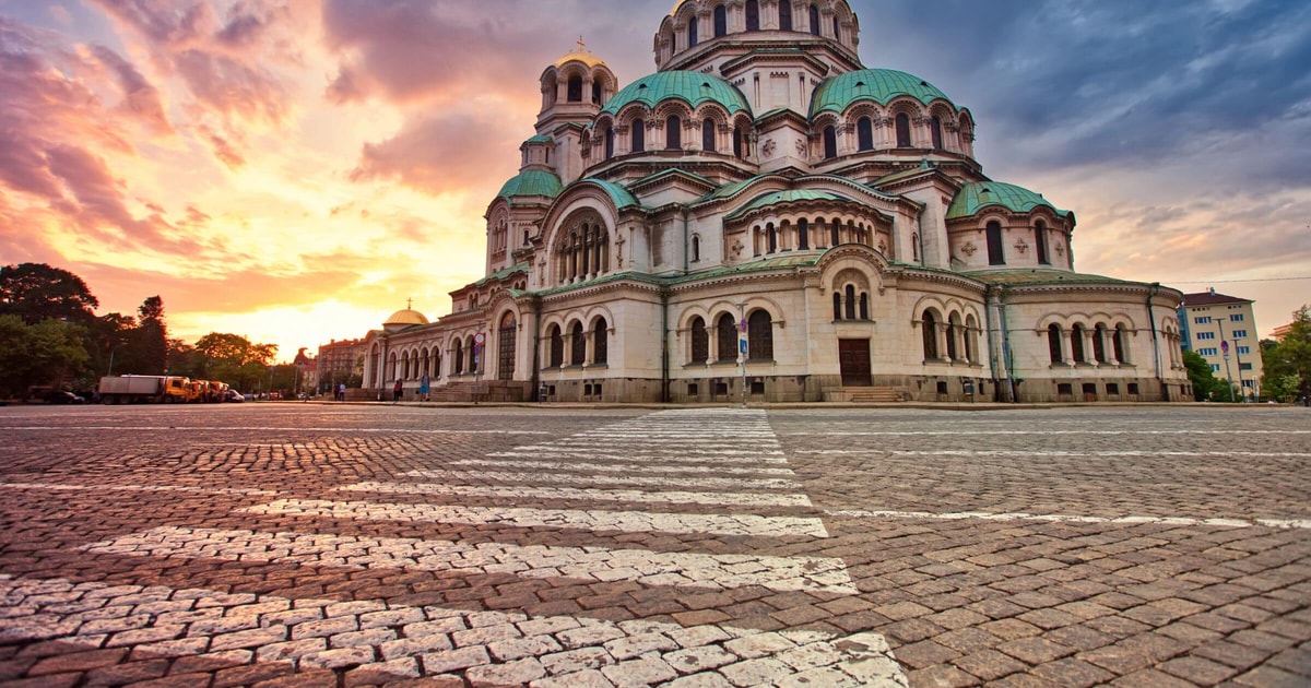 Discover Sofia City Tour | GetYourGuide