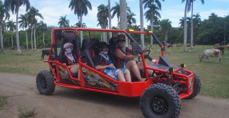 Amber Cove - Taino Bay Super Buggy 4 Seaters Tour | GetYourGuide