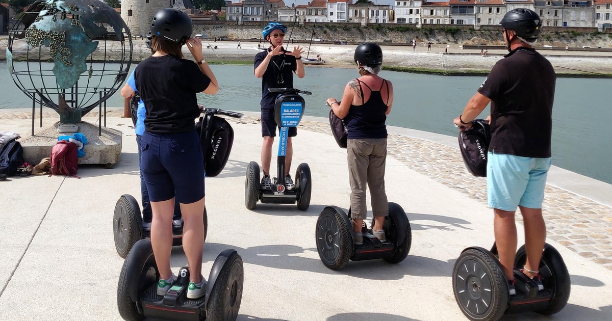 Tour en Segway del Faro del Fin del Mundo - 1h | GetYourGuide