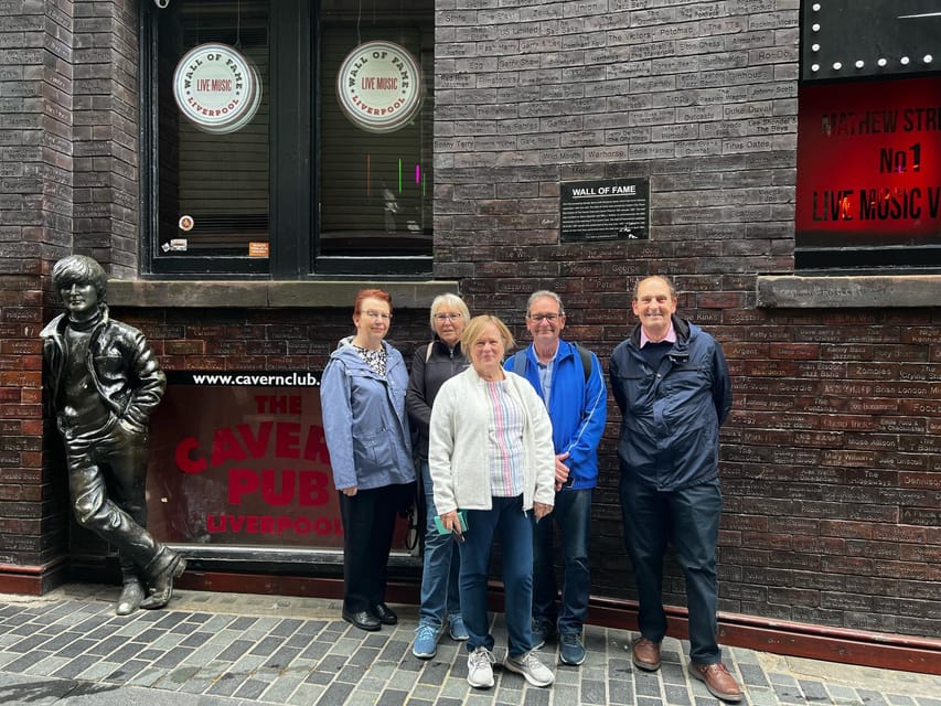 Liverpool: Private Guided Walking Tour | GetYourGuide