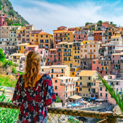 From Florence: Cinque Terre & Pisa Day Trip | GetYourGuide