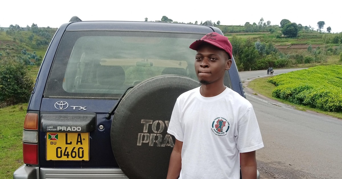 Burundi: 3-Day Tour with Bujumbura, Rusizi, and Rumonge | GetYourGuide