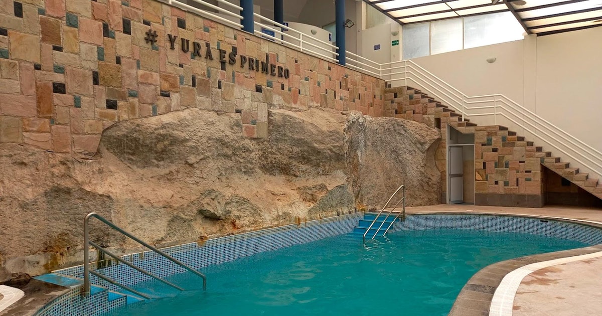 Tour to the waterfalls of Capua and the hot springs of Yura | GetYourGuide