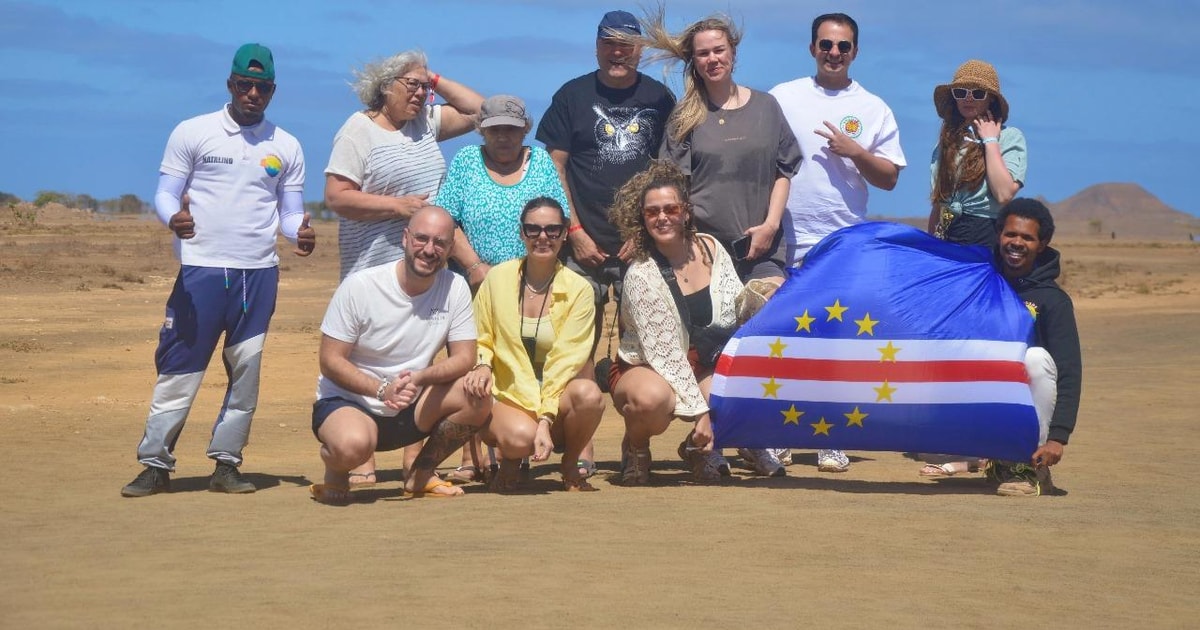 Santa Maria: Tuz Gölü, Mavi Göz ve Köpekbalığı Körfezi Gezisi ...