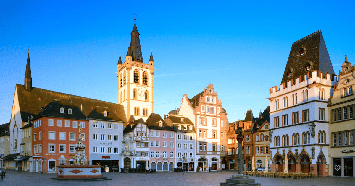Von Luxemburg aus: Exkursion nach Trier | GetYourGuide
