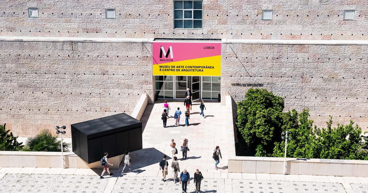 MAC/CCB: Entry Ticket to Lisbon's contemporary art museum | GetYourGuide