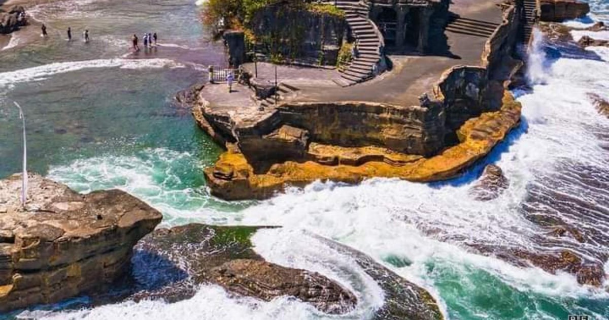 Bali : Discovery UNESCO site Taman ayun & Tanah lot Temple | GetYourGuide