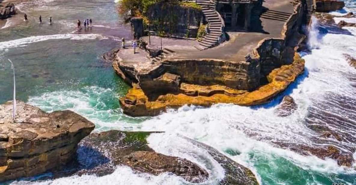 Bali : Discovery UNESCO site Taman ayun & Tanah lot Temple | GetYourGuide