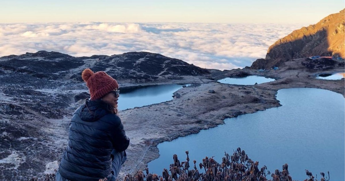 Kathmandu: 5 dias de trekking até Panch Pokhari | GetYourGuide