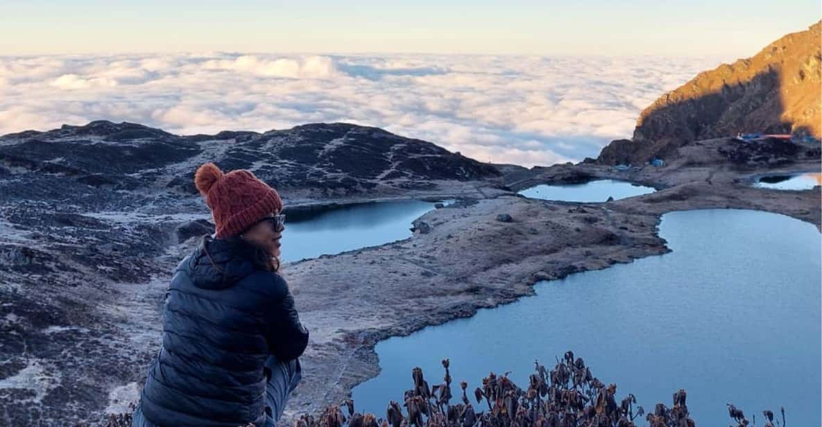 Kathmandu: 4 days Trekking to Panch Pokhari | GetYourGuide