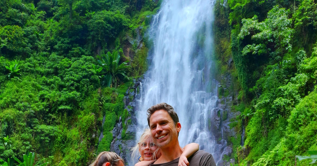 Moshi: Materuni Waterfalls Day Trip | GetYourGuide