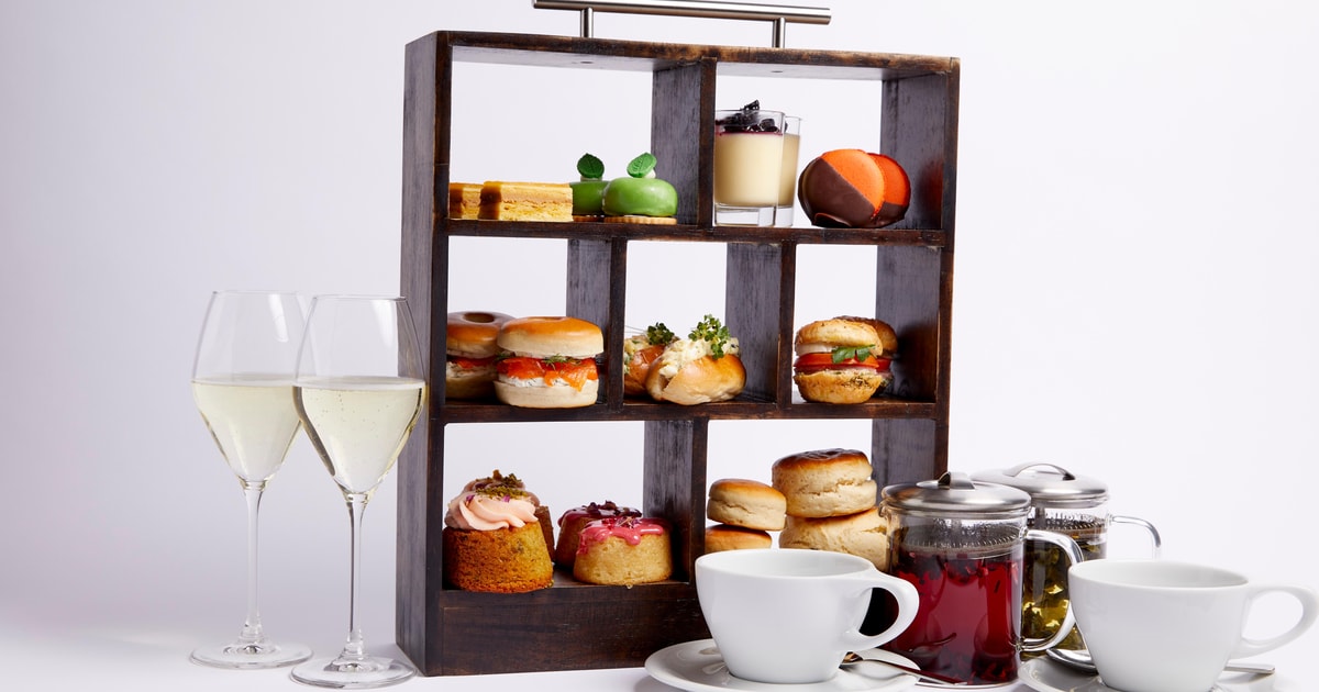 London: Afternoon Tea at Tate Modern | GetYourGuide