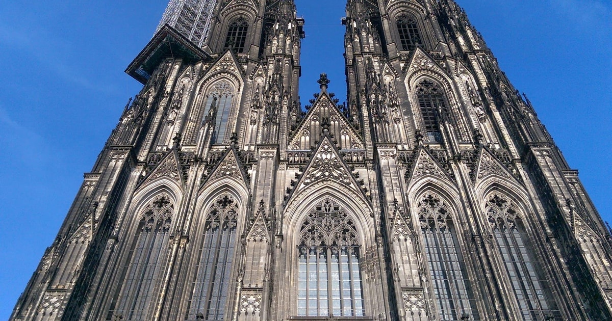 Cologne Cathedral : The Digital Audio Guide | GetYourGuide