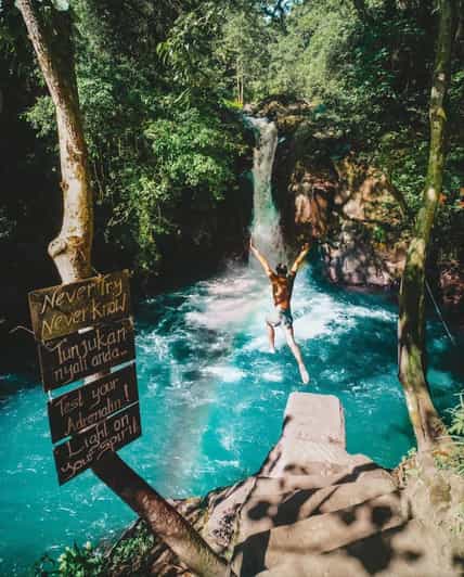 Goa Raja Waterfall, Bali - Book Tickets & Tours | GetYourGuide