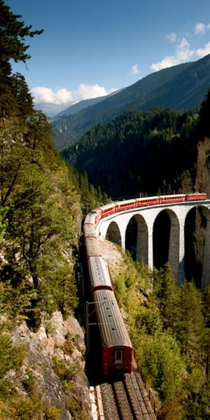 Italy: Eurail Italy Mobile Pass | GetYourGuide