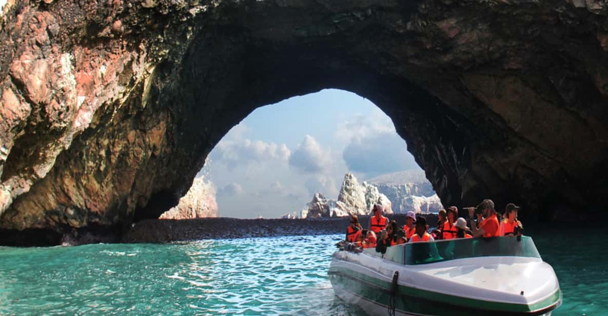 Ica: Ballestas Islands and Paracas National Reserve Day Trip | GetYourGuide
