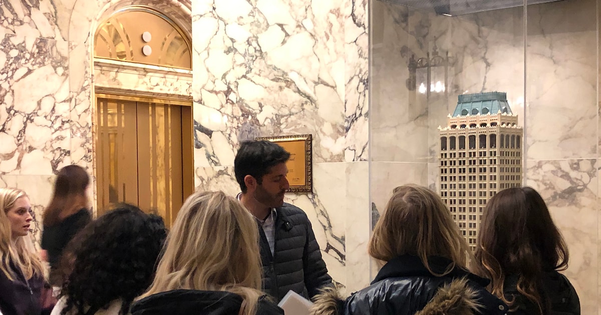 Tulsa: History Walking Tour of Underground Tunnels | GetYourGuide