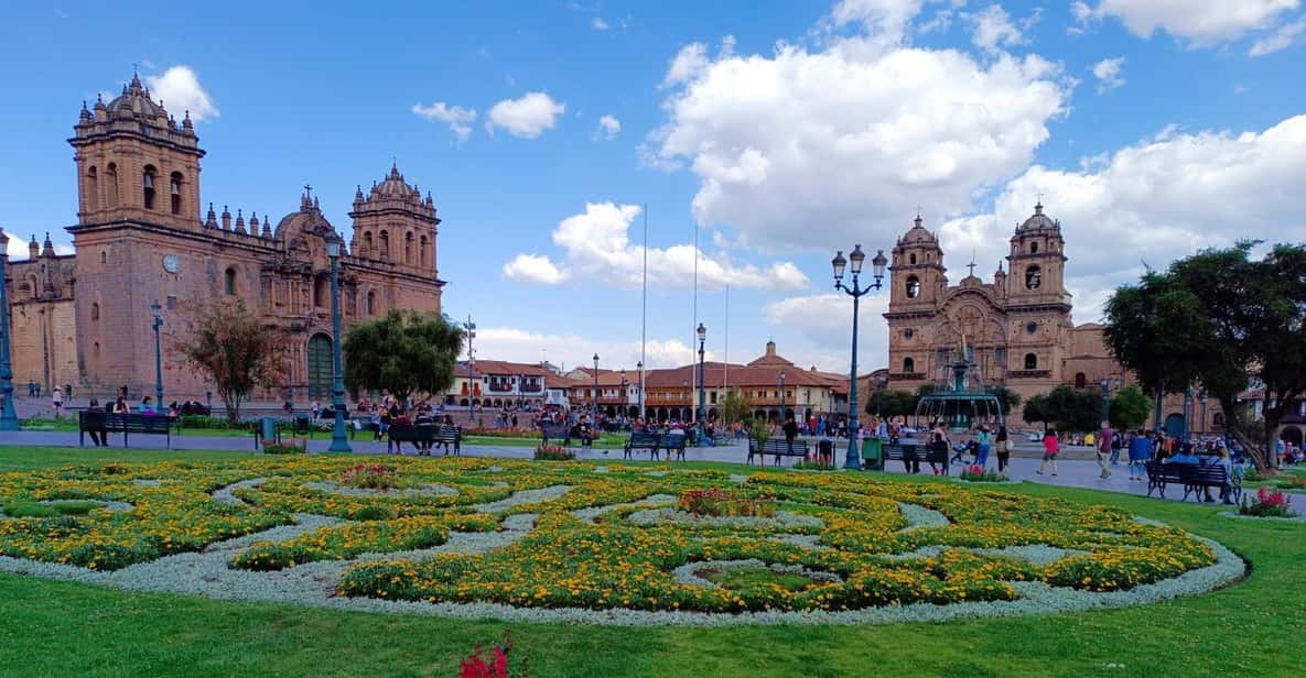 クスコ：市内ツアー | GetYourGuide