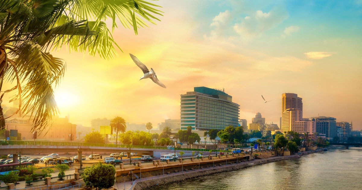 Safaga: Kair i piramidy w Gizie, muzeum i rejs statkiem po Nilu ...