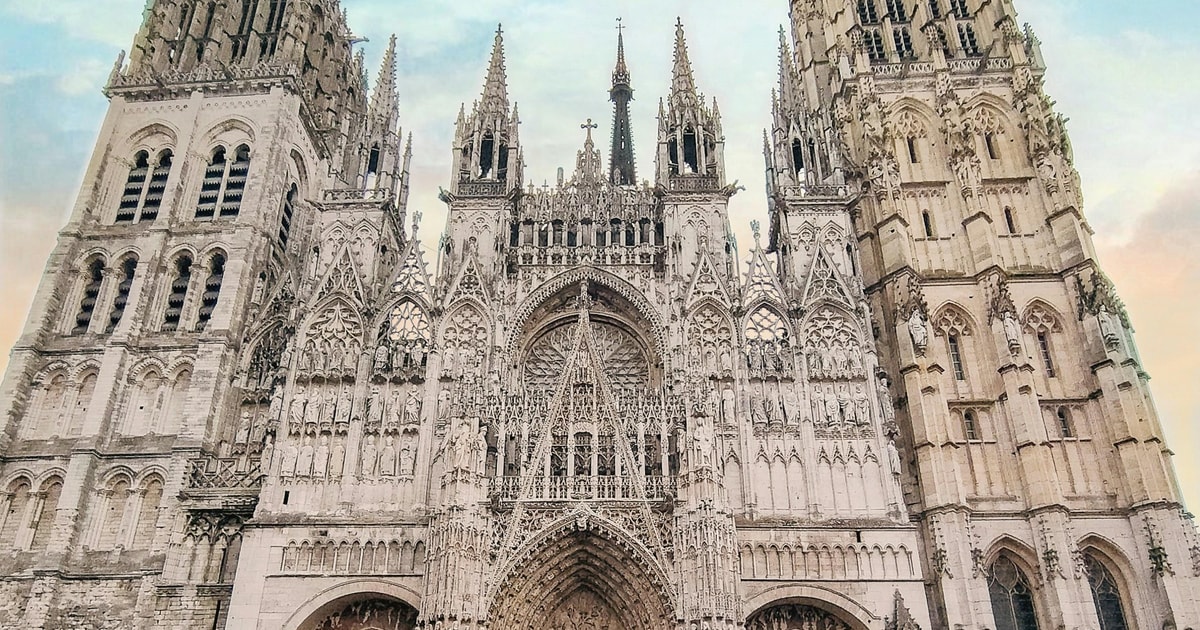 Rouen Reverie: Exclusive Private Guided Walking Tour | GetYourGuide