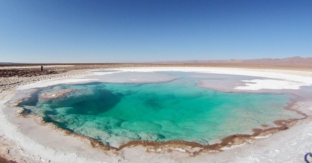 San Pedro de Atacama: Resa till Baltinaches dolda laguner | GetYourGuide