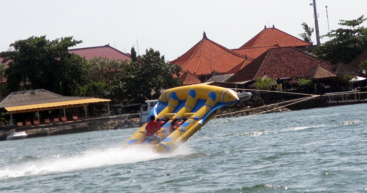 Bali: Flying Fish Ride Adventure Experience | GetYourGuide