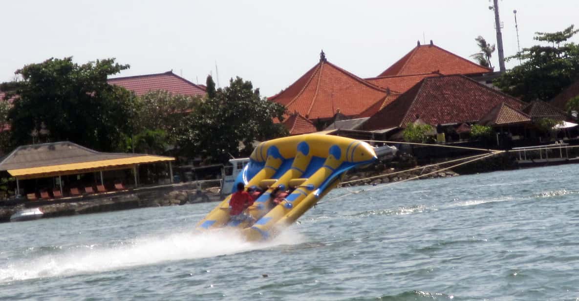 Bali: Flying Fish Ride Adventure Experience | GetYourGuide