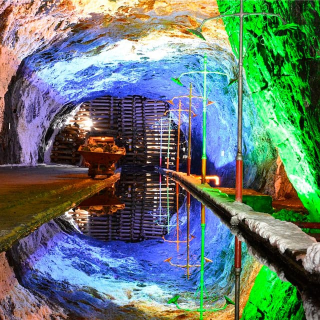 Nemocón Salt Mine Tour | GetYourGuide